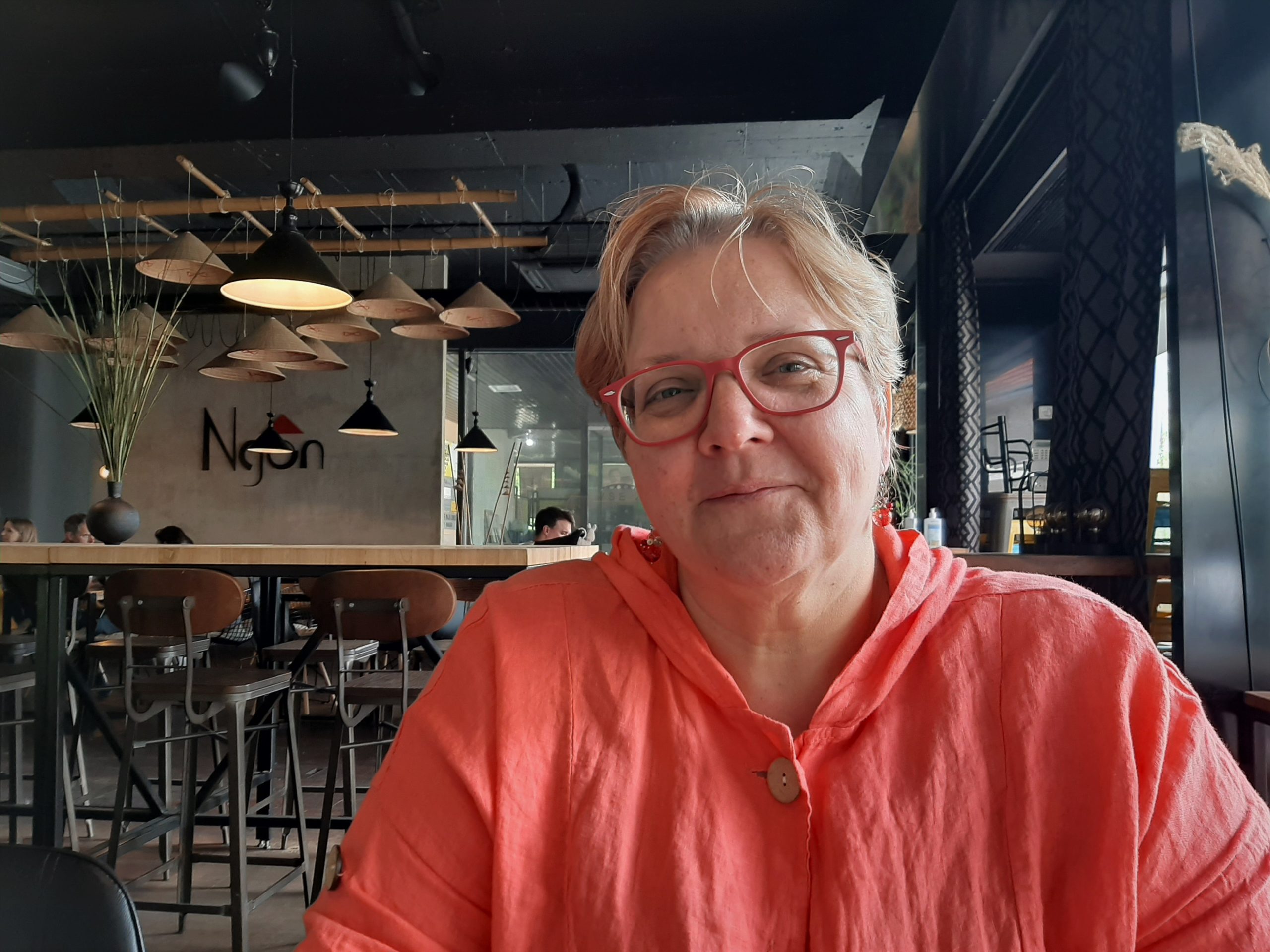 Alja Lipavic Oštir - Festival Pranger